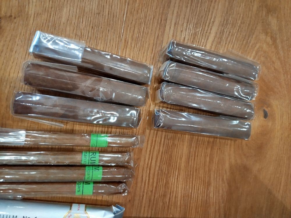 humidor und zigarren (Usato) a Muri AG per CHF 91 – con consegna ...