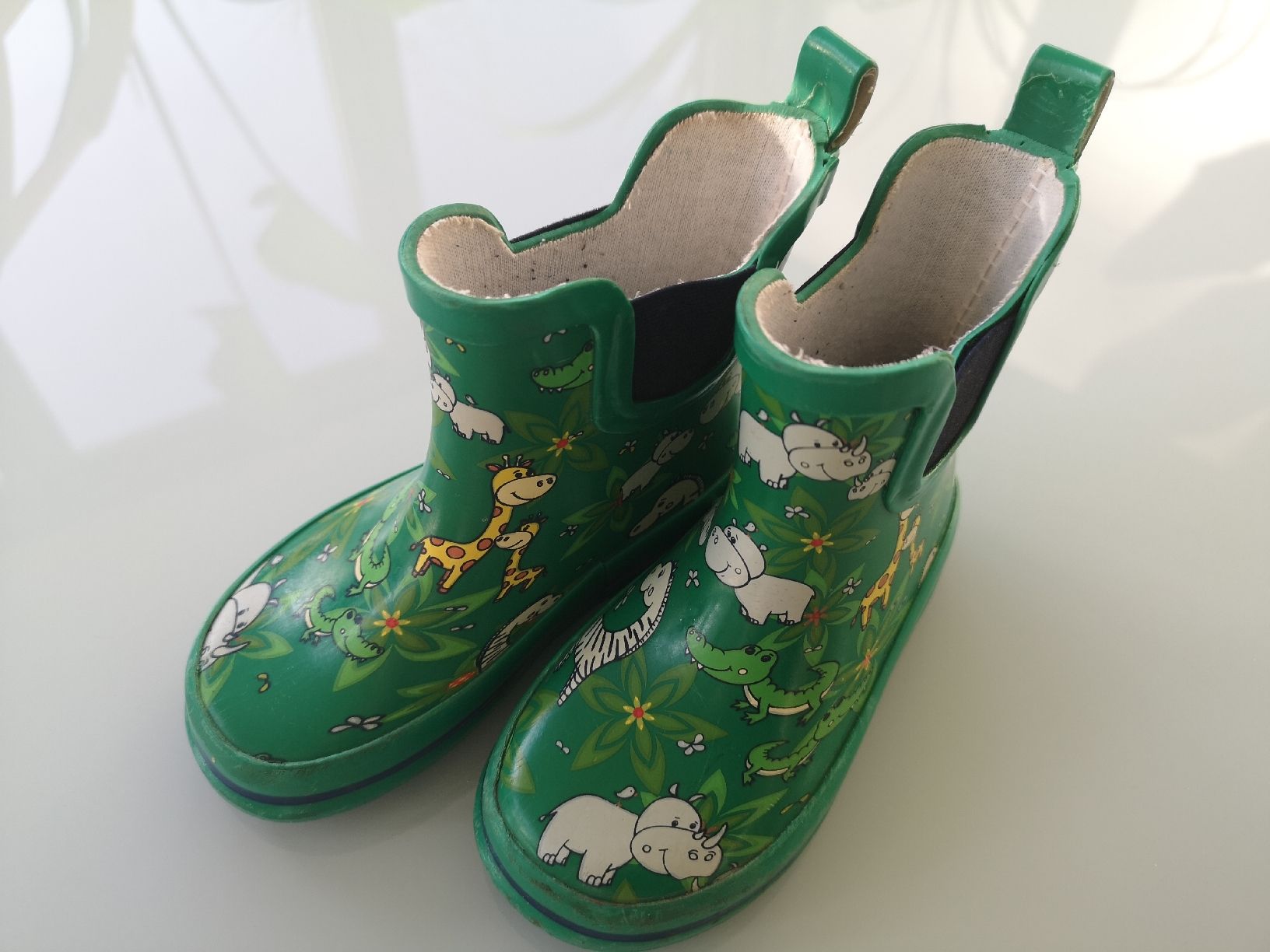 Gummistiefel Kinder 22