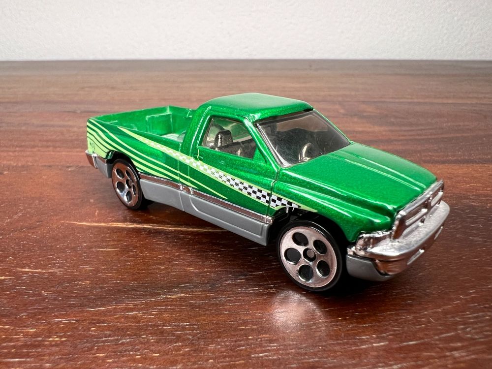 Dodge Ram Hot Wheels