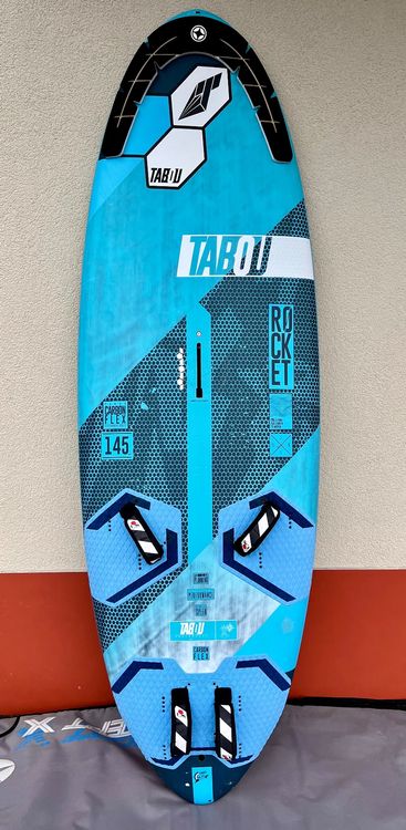 Tabou Rocket LTD 145L (carbon) (Gebraucht) in Hinwil für CHF 820 – nur ...