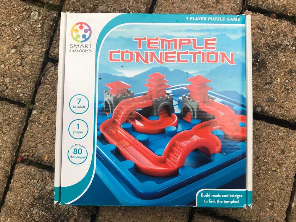 Temple Connection - Smart Games | Kaufen auf Ricardo