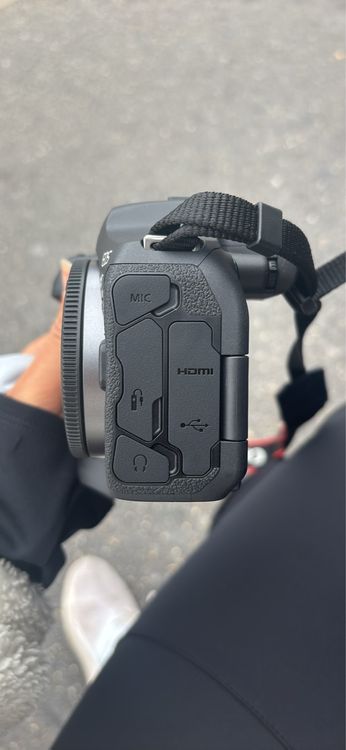 Canon EOS R7 Body – Garantie bis 2027 (Neuf (Voir description)) à ...