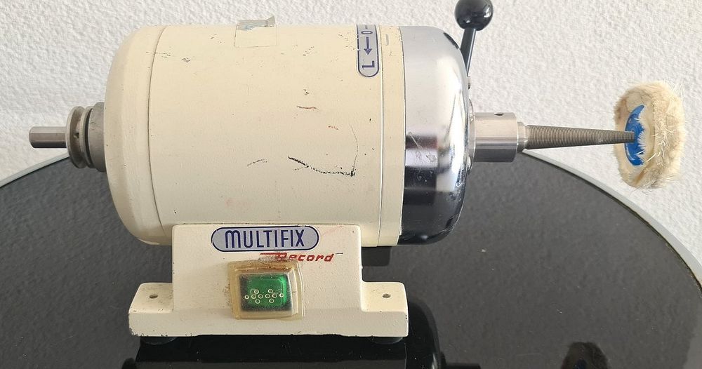 Multifix Poliermotor M80 (Gebraucht) in Luterbach für CHF 181 – nur Abholung auf Ricardo kaufen