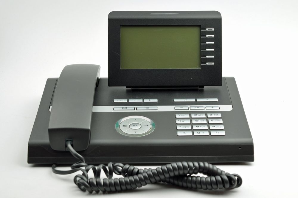 Siemens OpenStage 40 SIP Systemtelefon Telefon | Kaufen auf Ricardo