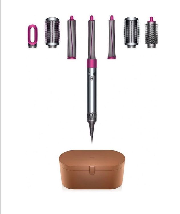 Dyson Airwrap Long Complete (Fuchsia) | Kaufen auf Ricardo