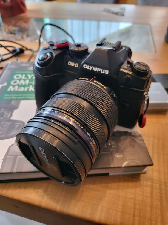 Olympus OM-D EM-1 Mark II | Kaufen auf Ricardo
