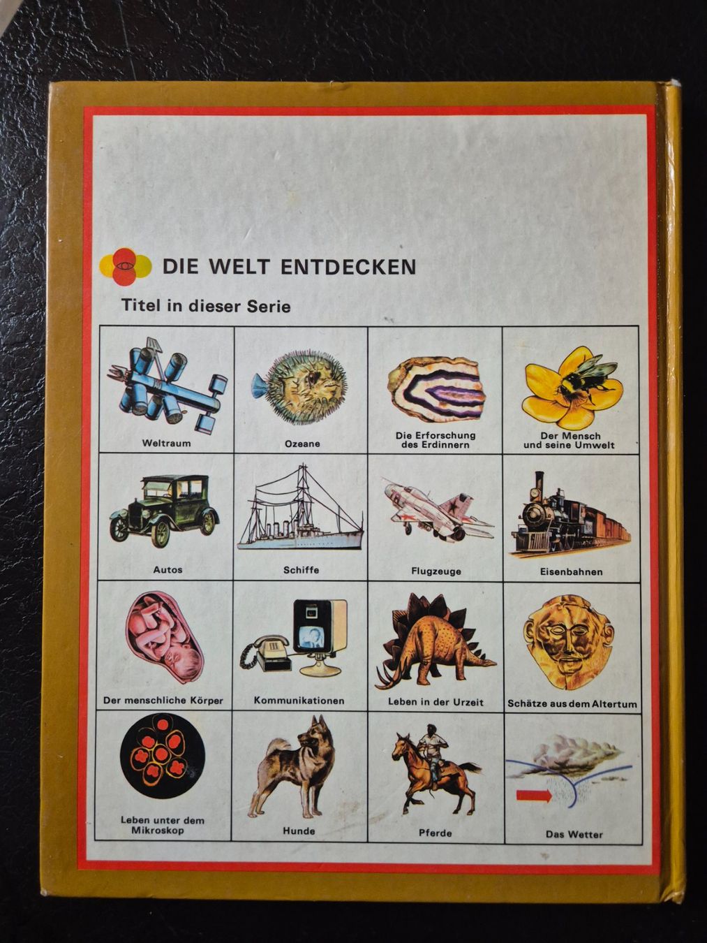 Pferde - Die Welt entdecken - Tolles Pferdebuch zu verkau... (Gebraucht ...