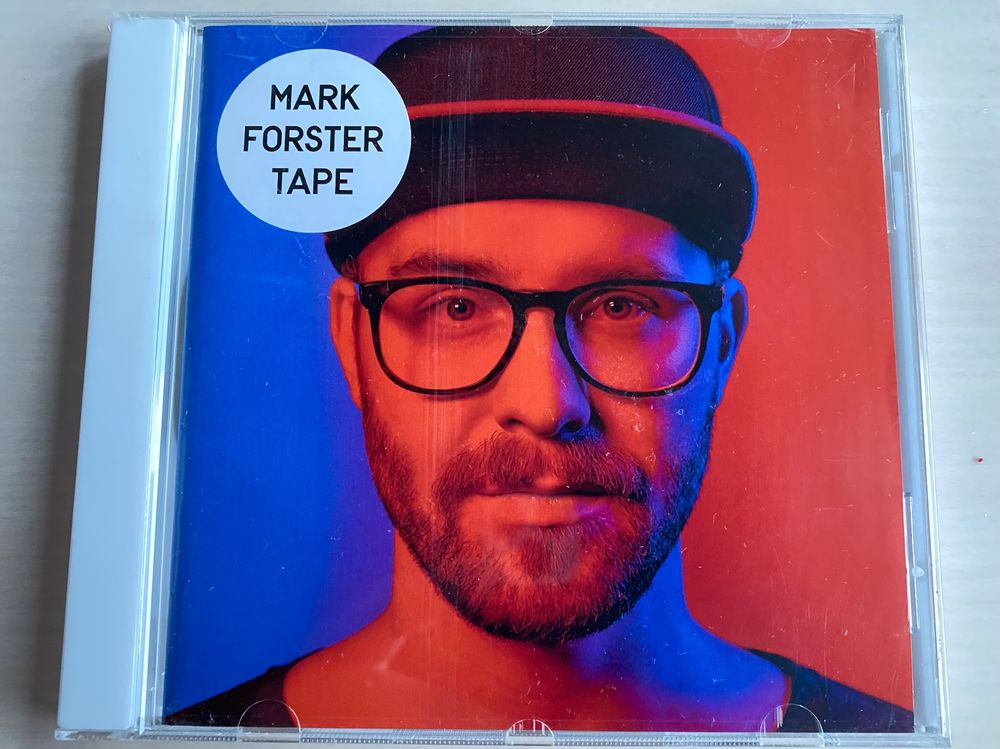 Mark Foster - Tape (Gebraucht) in Oberried Brienz für CHF 4.5 – mit ...