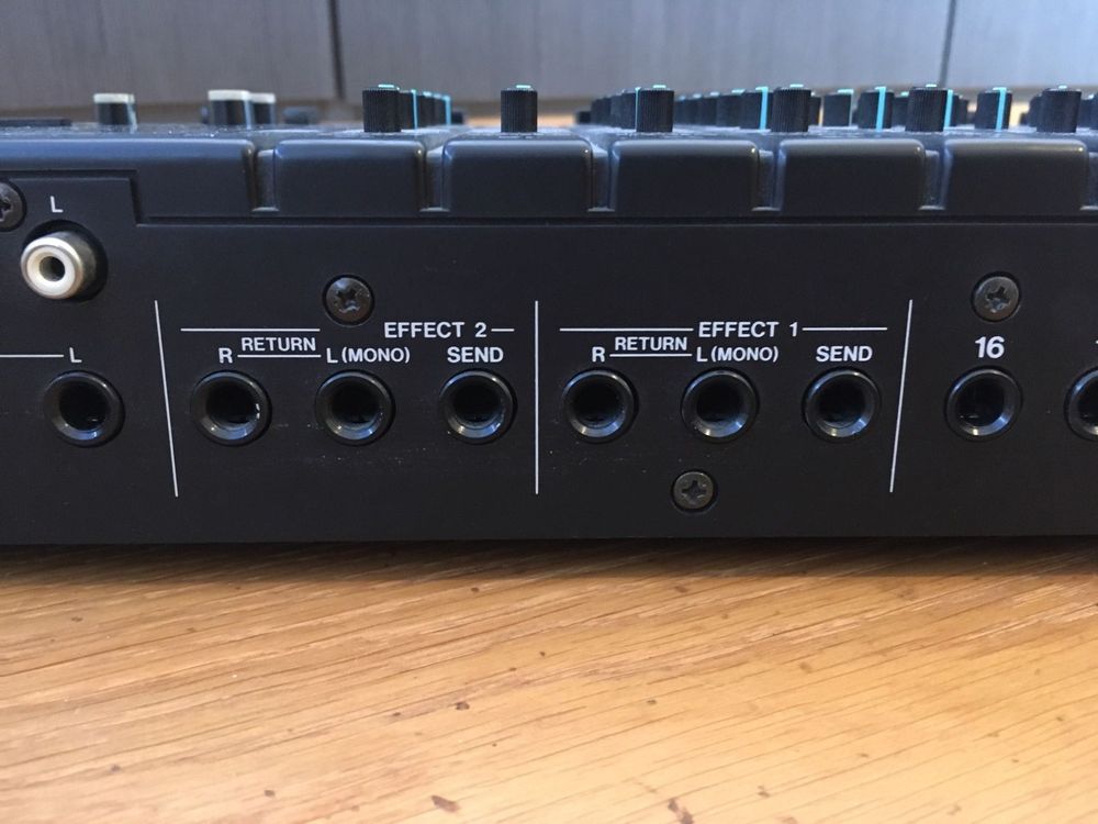 Mischpult BOSS BX-16 (Gebraucht) in Pratteln für CHF 82 – mit Lieferung ...