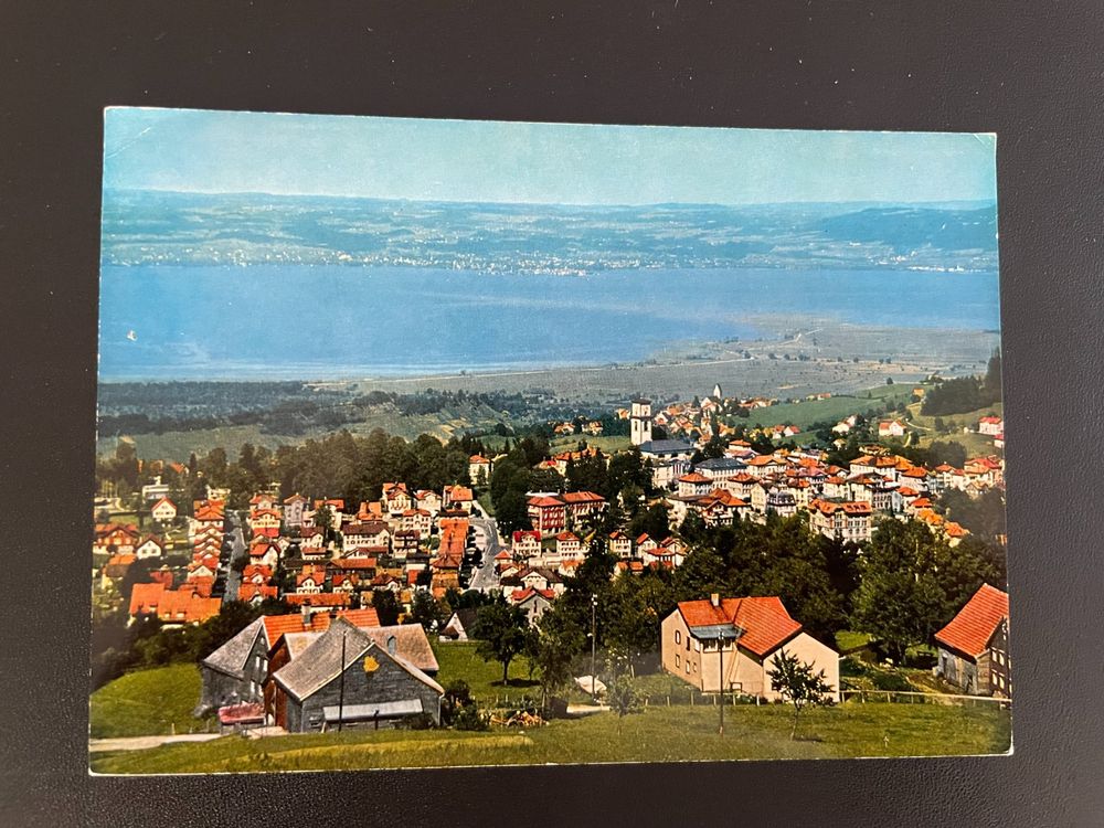 AK AR Heiden mit Bodensee | Kaufen auf Ricardo