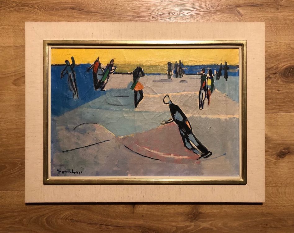 Hans Gordon JEGERLEHNER (1906-1974) | Kaufen auf Ricardo