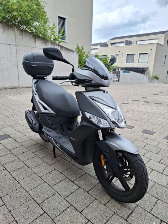 KYMCO Agility125i R16+ | Kaufen auf Ricardo