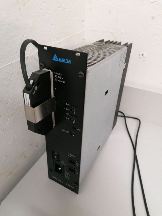 (KOPIE) Delta SMPS 48V 800W Indust. Power Supply | Kaufen auf Ricardo