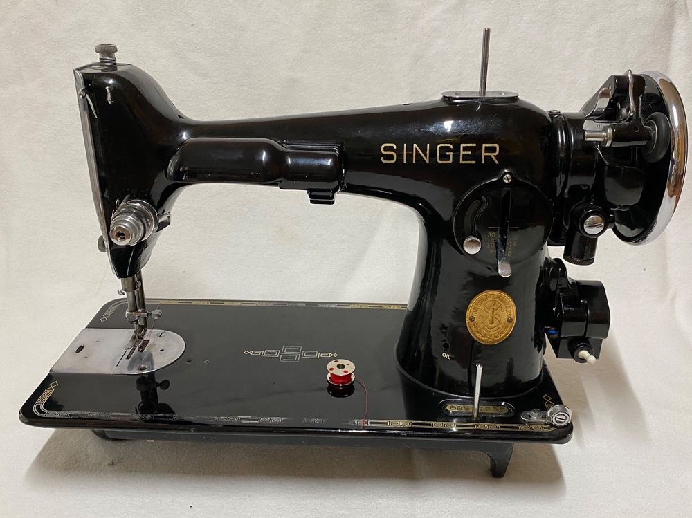 Singer 201 Nähmaschine | Kaufen auf Ricardo