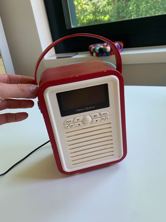 View Quest Retro mini (FM, DAB+, Bluetooth) | Kaufen auf Ricardo