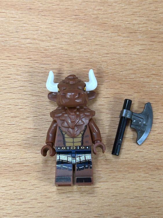Lego Minotaur, Series 6 (Gebraucht) in Reutlingen für CHF 4.5 – mit ...