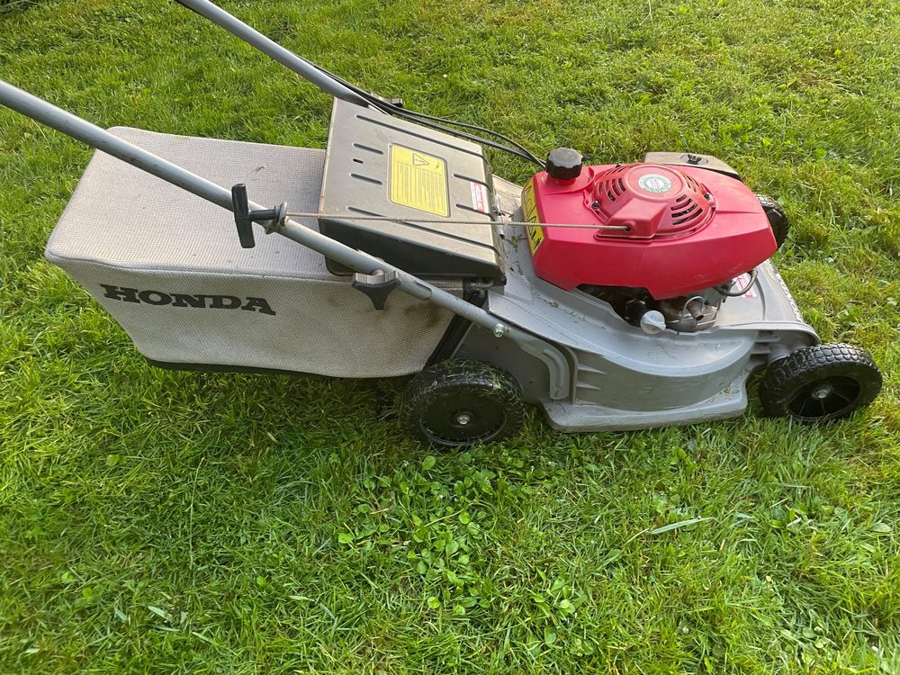 Rasenmäher Honda HRB 423 (Gebraucht) in für CHF 130 – nur Abholung auf ...