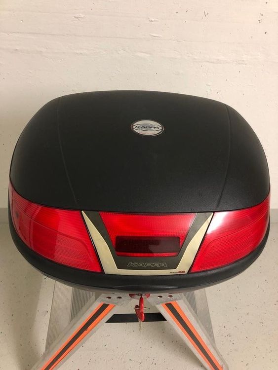 KAPPA Topcase K46 MonoLock - 46 Liter | Kaufen auf Ricardo