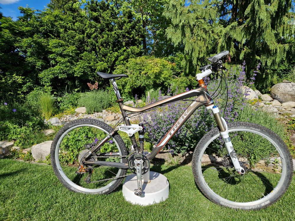 Herren Mountainbike Trek E2 (Gebraucht) in Rupperswil für CHF 375 – nur ...
