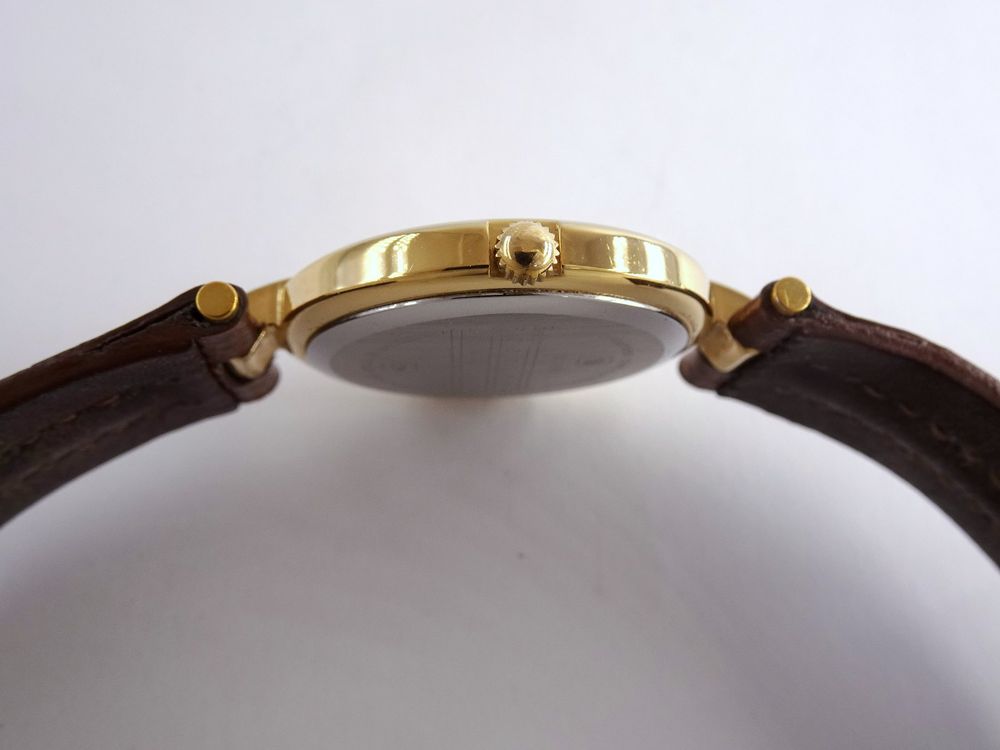 LONGINES RODOLPHE BY LONGINES QUARTZ HERRENUHR | Kaufen auf Ricardo