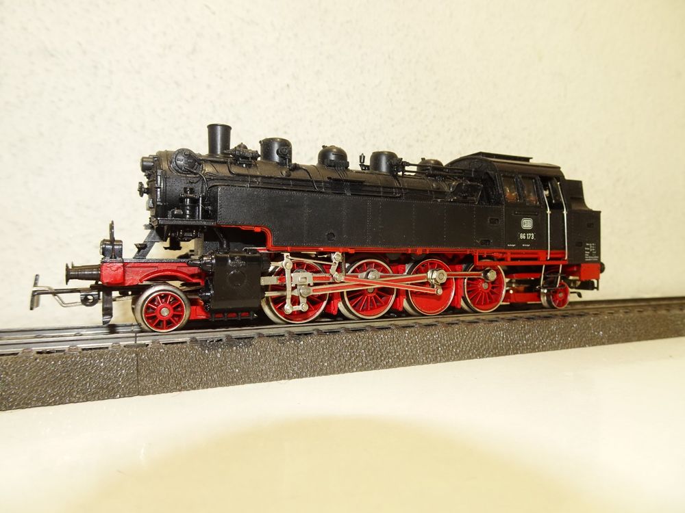 Märklin Lokomotive DB Br 86 173 HO (11) (Gebraucht) in Luzern für CHF ...