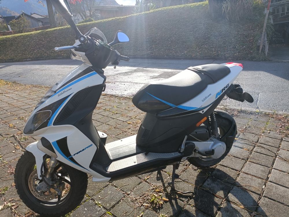 Roller Piaggio NRG DD | Kaufen auf Ricardo
