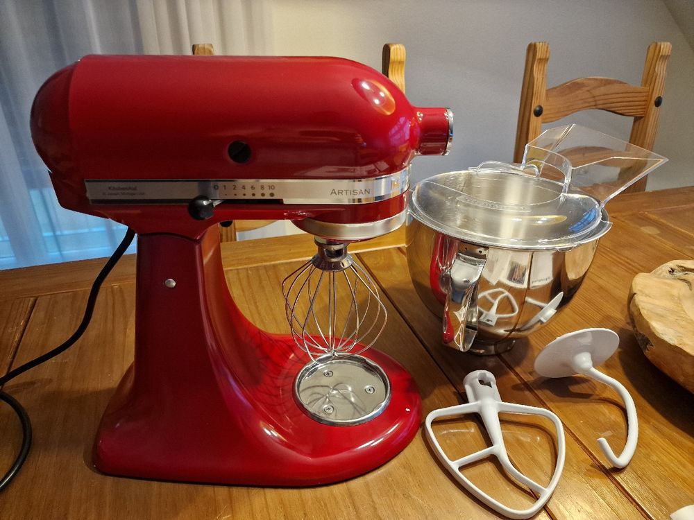 Kitchenaid 5K45 Serie | Kaufen auf Ricardo