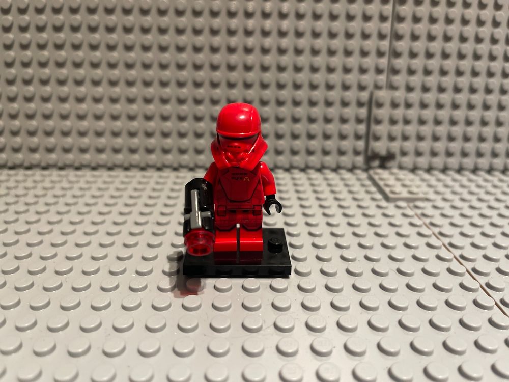 Lego Star Wars Sith Jet Trooper sw1075 Neu | Kaufen auf Ricardo