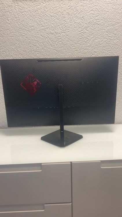 Écran pc gaming 144hz HP OMEN 25 (Gebraucht) in Martigny für CHF 100 ...