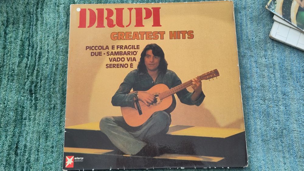 Drupi – Greatest Hits | Kaufen auf Ricardo