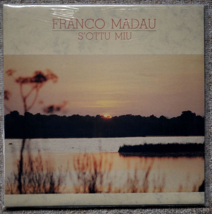 Franco Madau – S'Ottu Miu - Italy LP NEU OVP Madau Dischi (Neu und ...