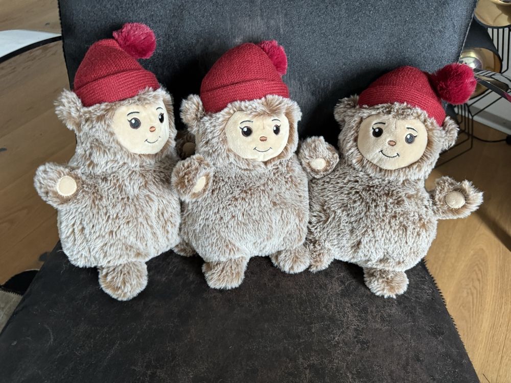 Coop Winter Daheim Plüsch Lavea (Neu (gemäss Beschreibung)) in Utzenstorf für CHF 8 – mit ...