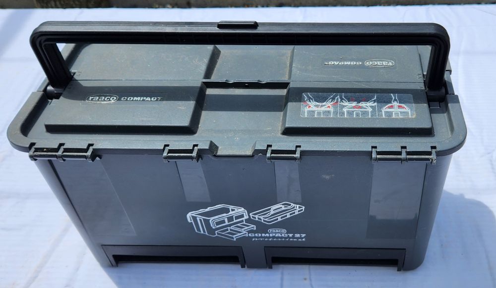 Raaco Werkzeugkoffer Compact27 (Gebraucht) in Herrliberg für CHF 15 – mit Lieferung auf Ricardo ...