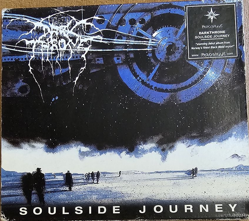 DARKTHRONE - soulside journey (Gebraucht) in BeinwilFreiamt für CHF 7 ...