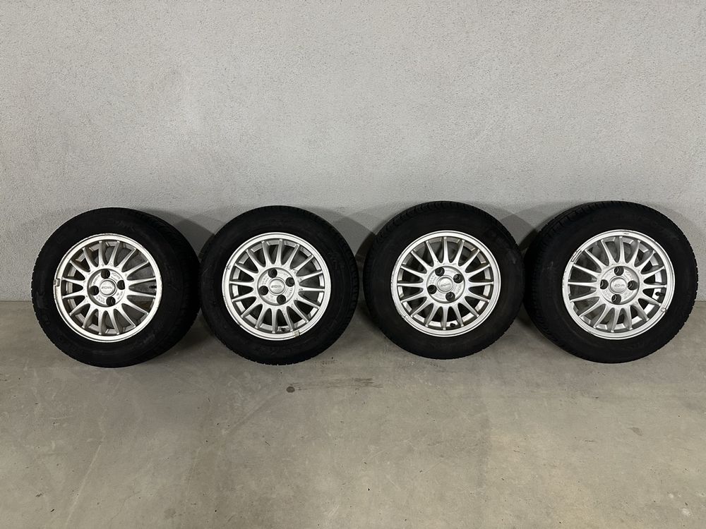 Ronal Felgen 14 Zoll für Young und Oldtimer Golf 2 | Kaufen auf Ricardo