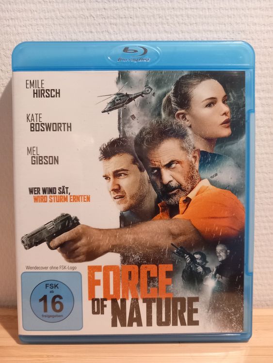Blu-ray "Force of Nature" mit Mel Gibson (Gebraucht) in Basel für CHF 1 ...