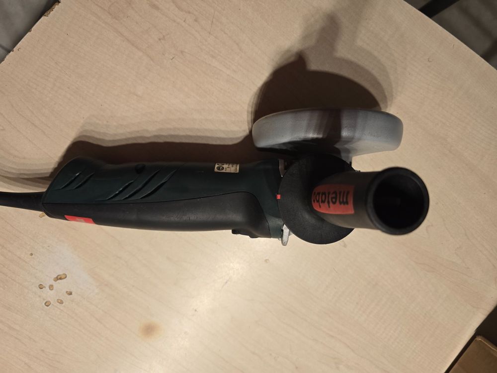 Metabo Winkelschleifer W8-125 Quick | Kaufen auf Ricardo