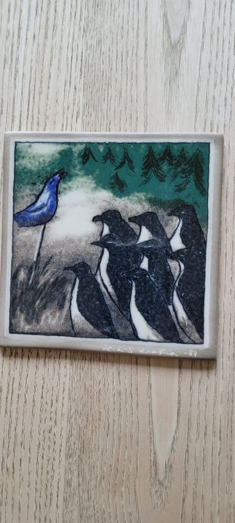 Arabia Kachel (Helje Liukko Sundstrom) | Kaufen auf Ricardo