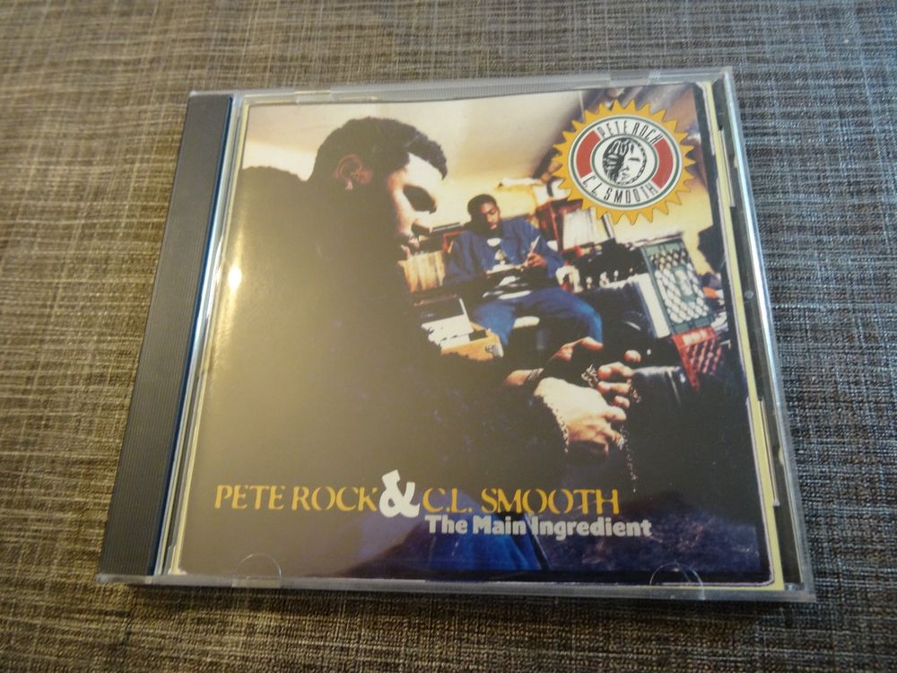 Peter Rock & C.L. Smooth CD | Kaufen auf Ricardo