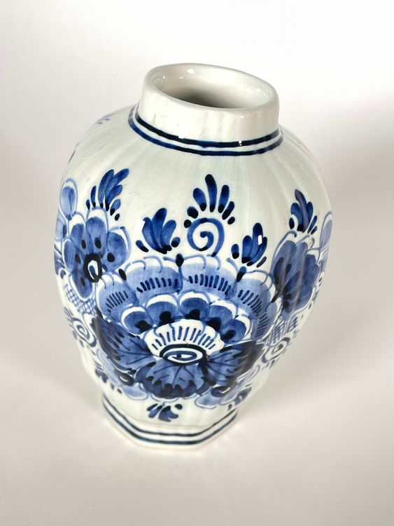 Delfter Porzellan Vase Wert