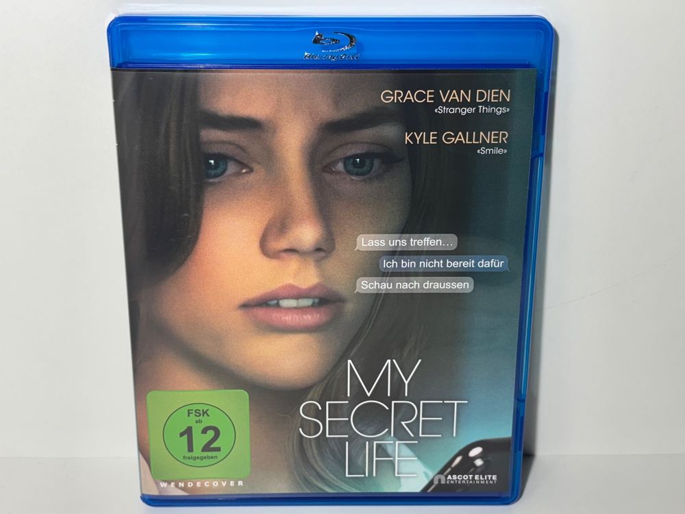 My Secret Life Blu Ray (Gebraucht) in Wilderswil für CHF 5.9 – mit Lieferung auf Ricardo kaufen