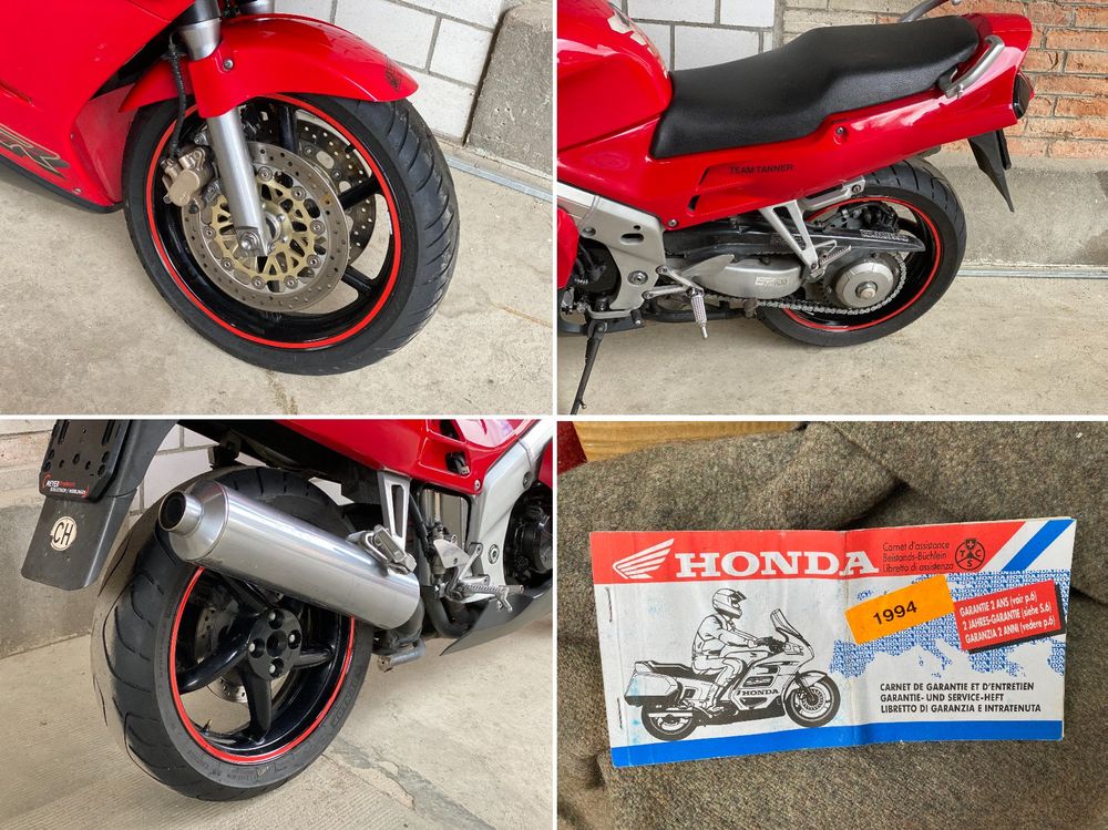Honda VFR 750 RC36/2, Ab Service+MFK, Schnäppchen ab 1.FR (Gebraucht) in bern für CHF 1502 – nur ...