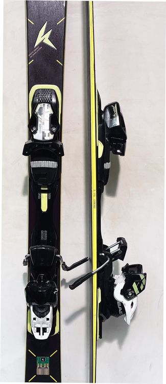 HEAD SUPERSHAPE i RALLY 170 cm ; TOP drehfreudiger Ski (Gebraucht) in ...