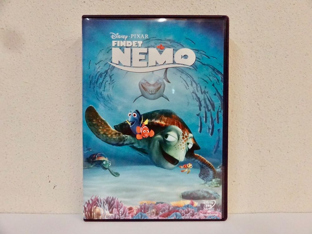 DVD FINDET NEMO DISNEY PIXAR | Kaufen auf Ricardo