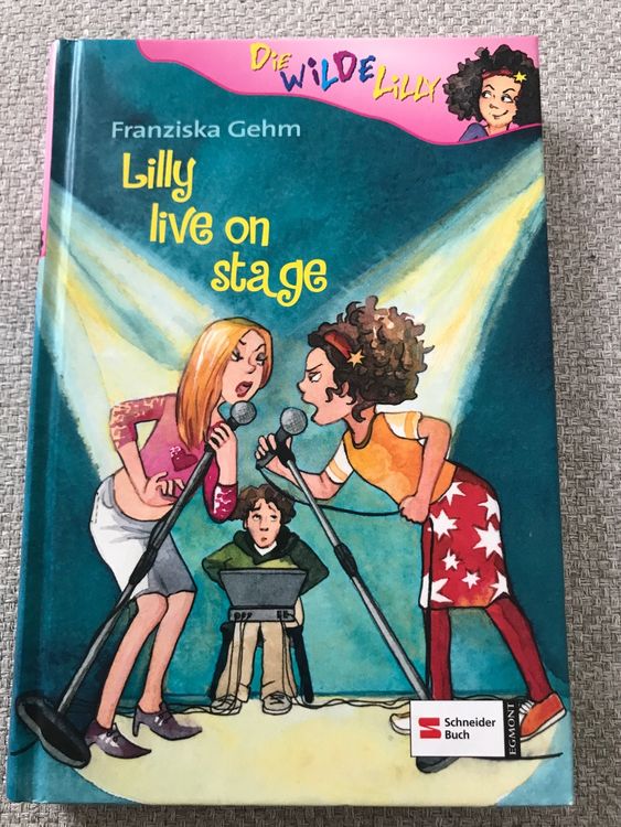 Lilly live on stage | Kaufen auf Ricardo