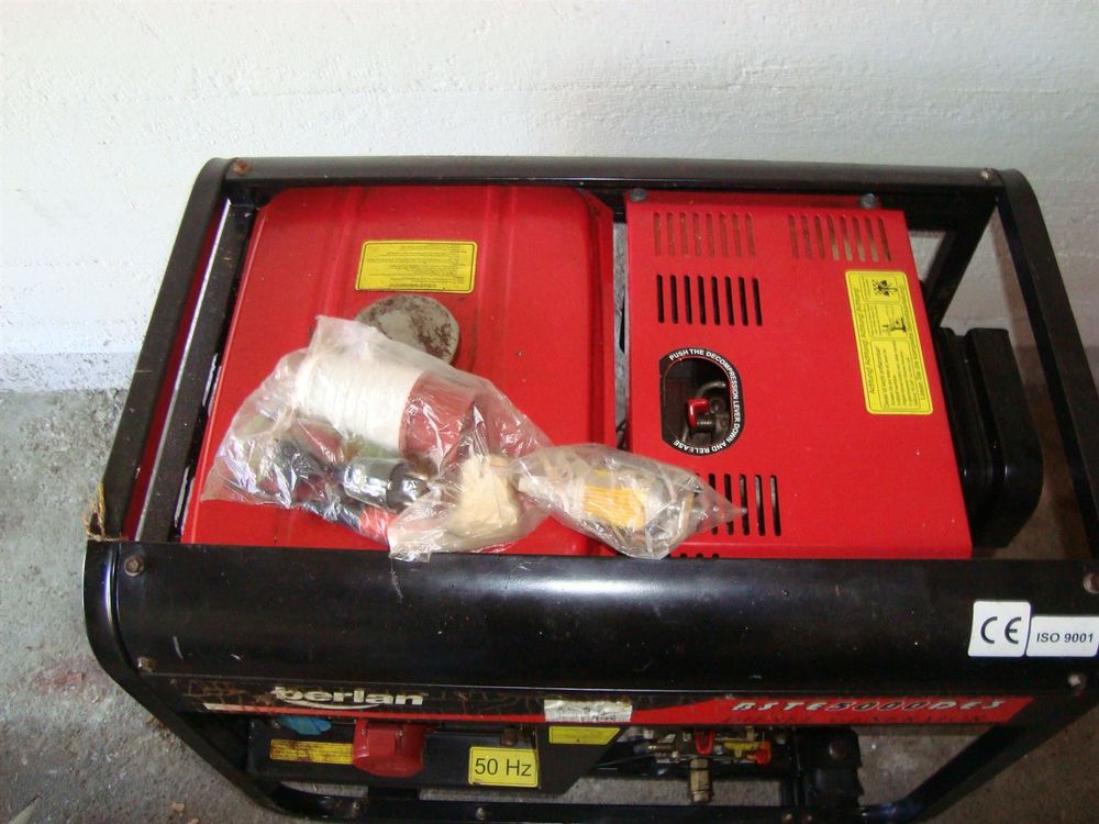 Berlan 4 KW Diesel | Kaufen auf Ricardo