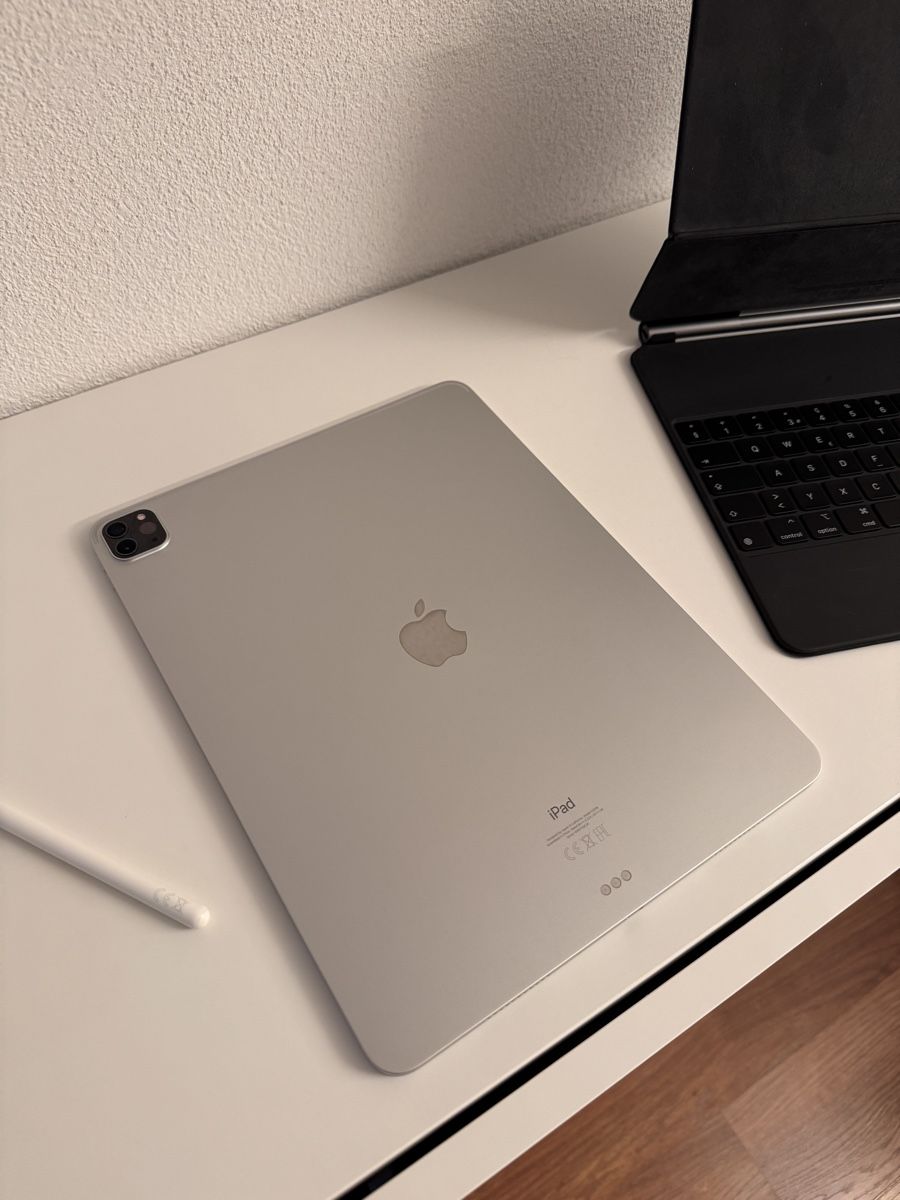 Apple iPad Pro 12.9” (5. Generation, M1) – 256 GB + Zubehör (Gebraucht ...