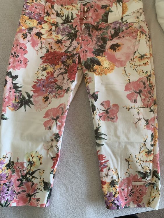 Bermuda bunt, Gr. XS (Gebraucht) in Kaltbrunn für CHF 7 – mit Lieferung ...