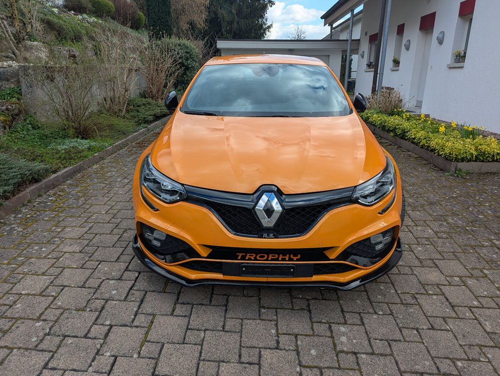 Renault Megan Rs Gebraucht