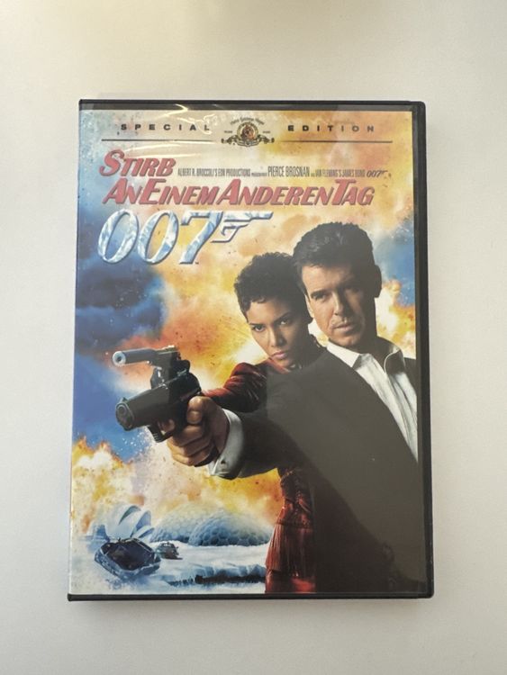 James Bond 007 Stirb an einem anderen Tag DVD | Kaufen auf Ricardo